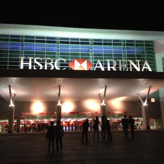 HSBC Arena (Now Closed) - Event Space in Barra da Tijuca
