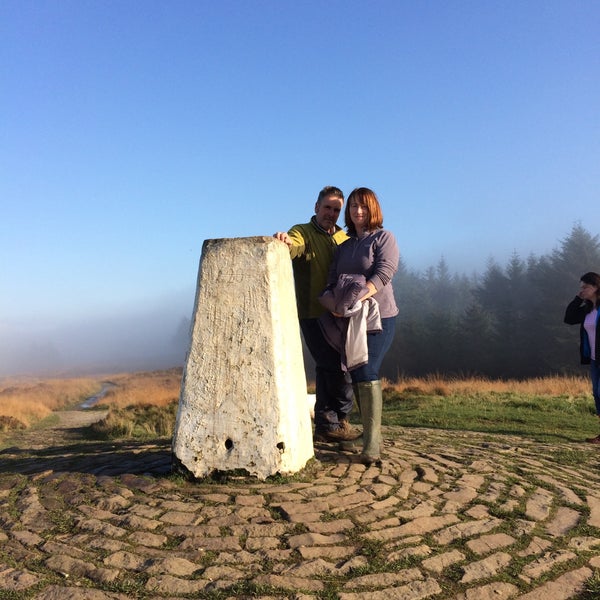 Beacon Fell Summit - Scenic Lookout