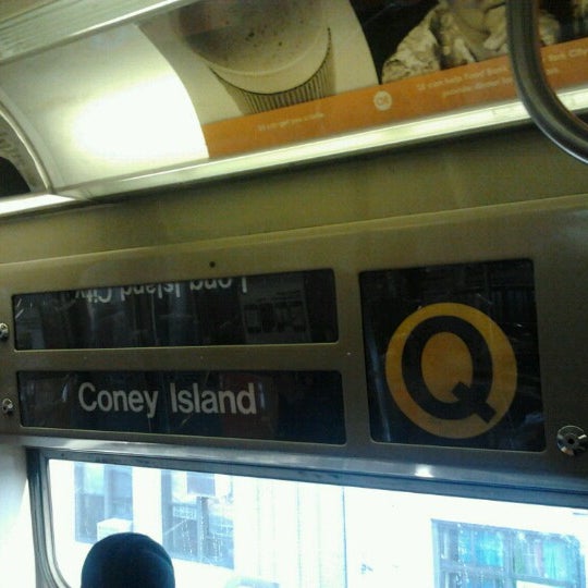 MTA Subway - Q Train - 26 tips from 2407 visitors