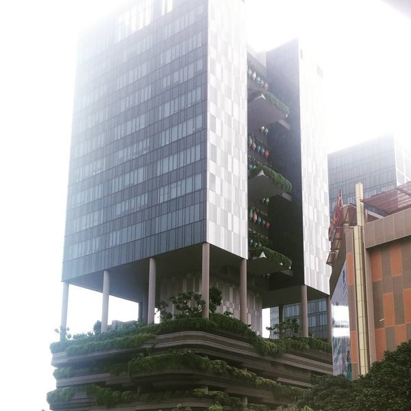 Attorney-General's Chambers - Government Building in Singapore