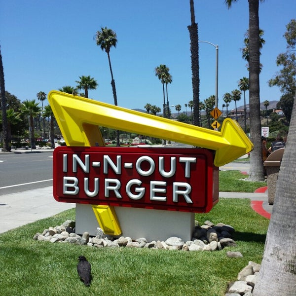 In-N-Out Burger - 2070 Harbor Blvd