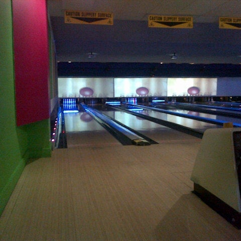 Tenpin - North Acton - Royale Leisure Park