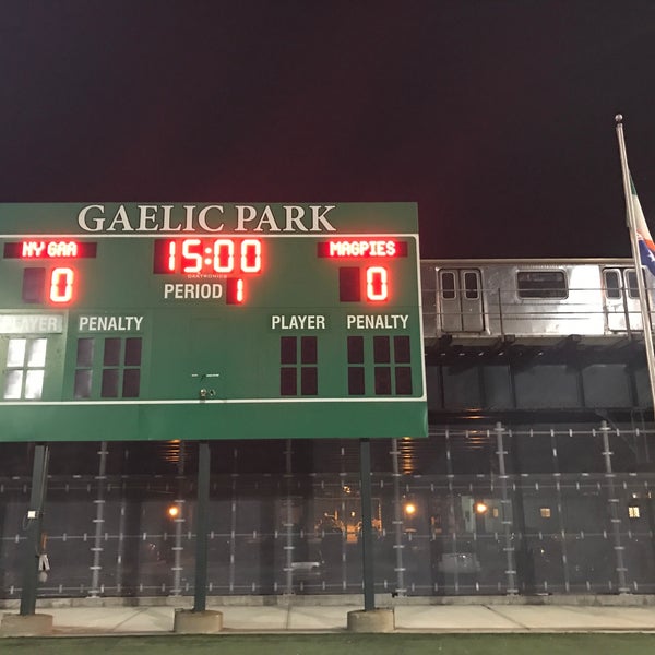 Gaelic Park - Kingsbridge - W 240th St.