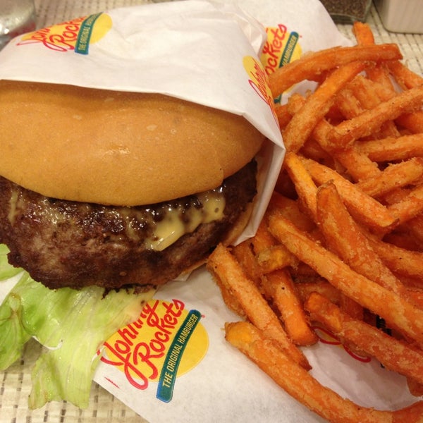 Johnny Rockets City Mall - 45 tips from 616 visitors