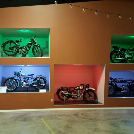 The Moto Museum - Museum in Grand Center