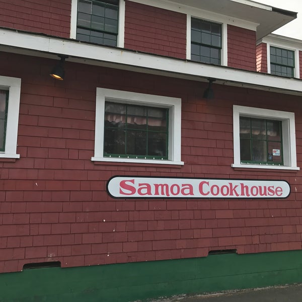 Samoa Cookhouse - American Restaurant in Samoa