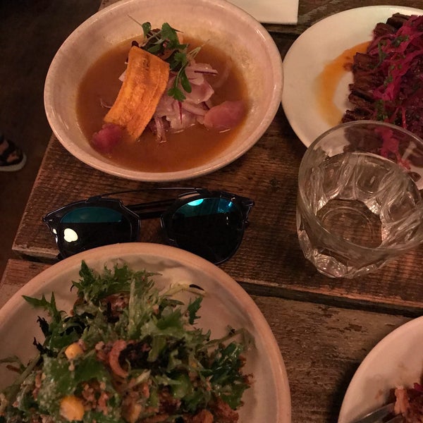 Señor Ceviche - Peruvian Restaurant in Soho