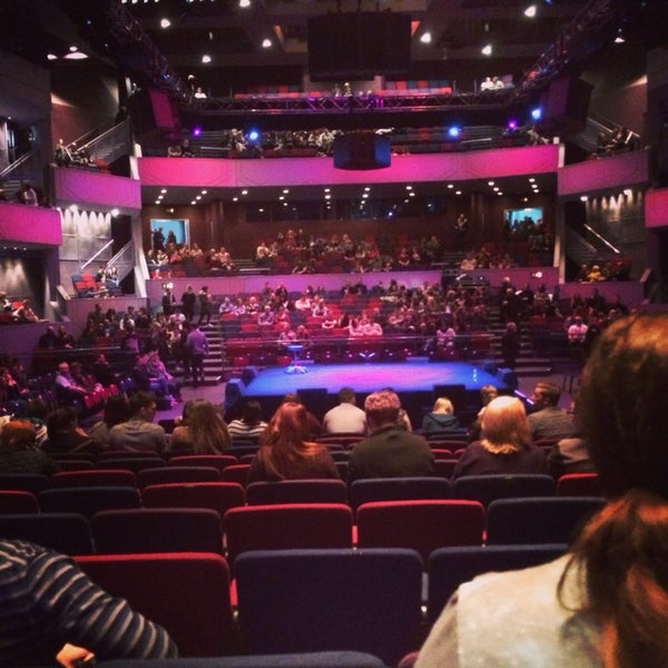 Royal & Derngate Theatre - Derngate - Northampton, Northamptonshire