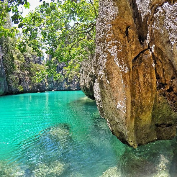 Small Lagoon - 10 tips