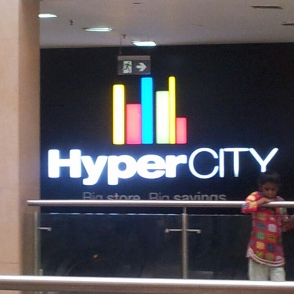 Hypercity Retail (India) Ltd. - Ground Floor, Inorbit Mall