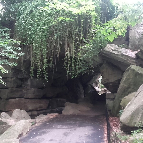 Huddlestone Arch - Central Park - East Dr.