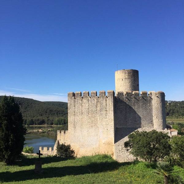 El Castell De Castellet - La Gornal, Cataluña