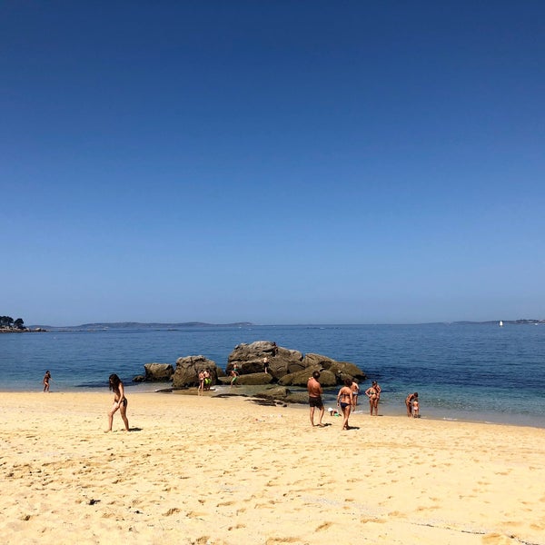 Playa De Tulla - Beach