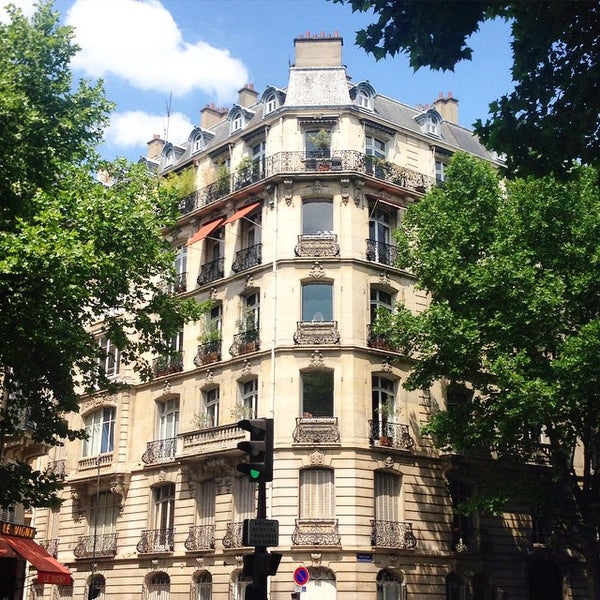 Rue de Prony - Plaine-Monceau - Rue de Prony