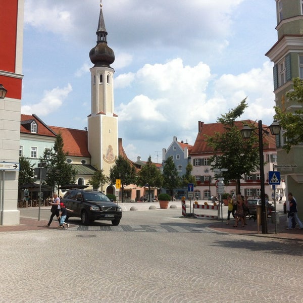 Erding - Town