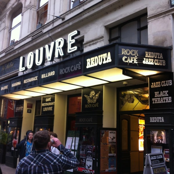 Rock Café - Praha 1 - 59 tips