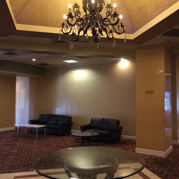 Crystal Park Casino Hotel Compton - Casino in Compton