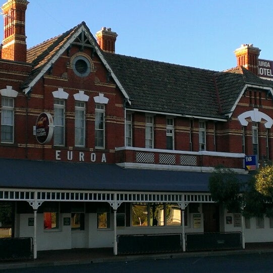 Euroa pub