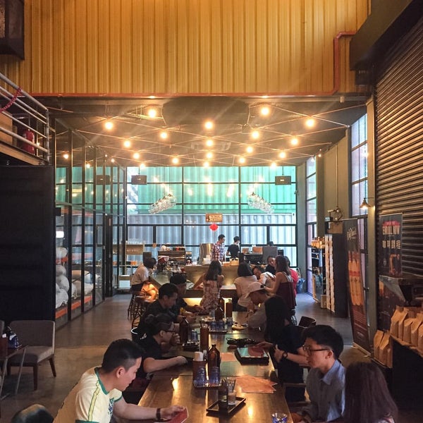 The Factory 30 (JWC) - Café in Johor Bahru