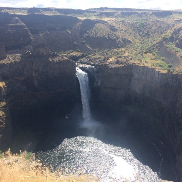 Palouse Falls State Park - 2 tips