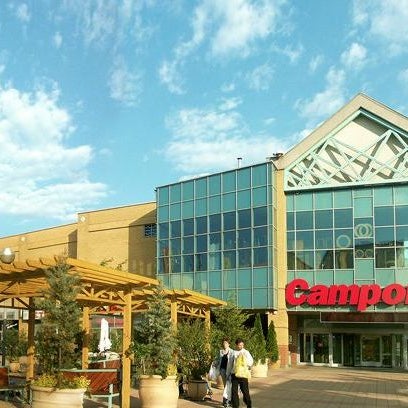 Campona Bevásárló és Szórakoztatóközpont - Nagytétényi út 37-43.