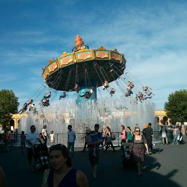 Phantasialand - Berggeiststr. 31-41