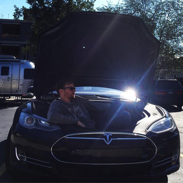 Threadless HQ - Office in Near West Side