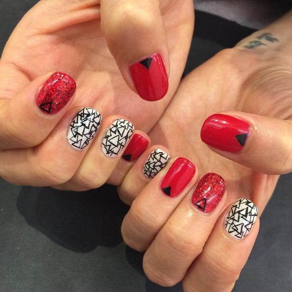 Marie NAILS - Wilshire Center - Koreatown - 928 S Western Ave #349