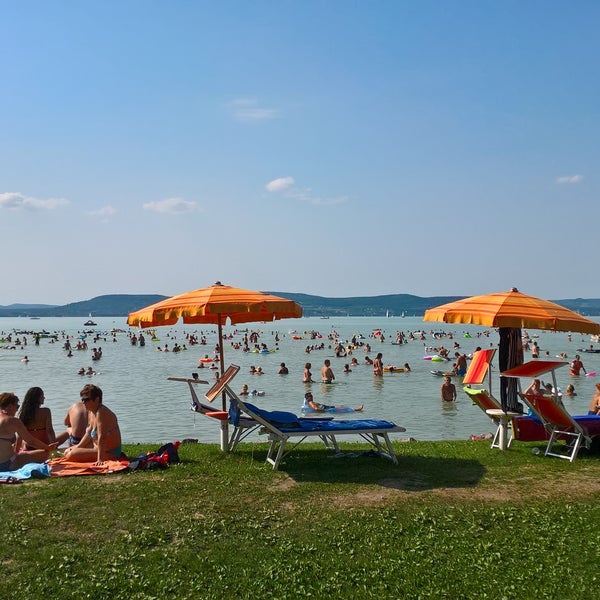 Balatonlelle - City