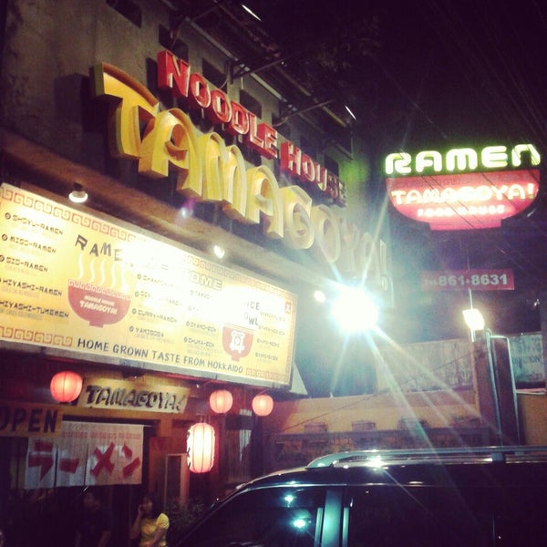 Tamagoya! Noodle House - 95 tips