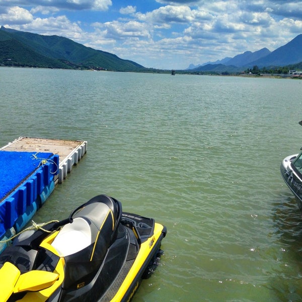 Boca Palma - Harbor / Marina in Santiago