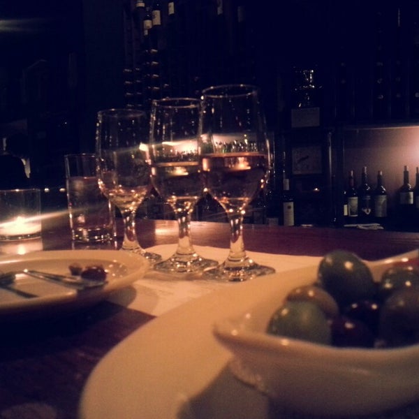 Webster's Wine Bar - Logan Square - Chicago, IL