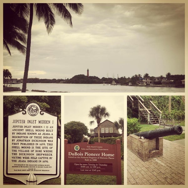 Jupiter Inlet - 11 tips