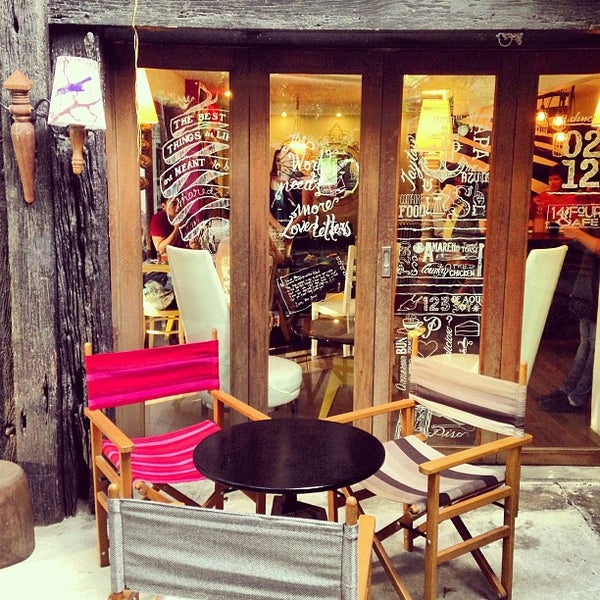 14 Four Cafe - Café in Taytay