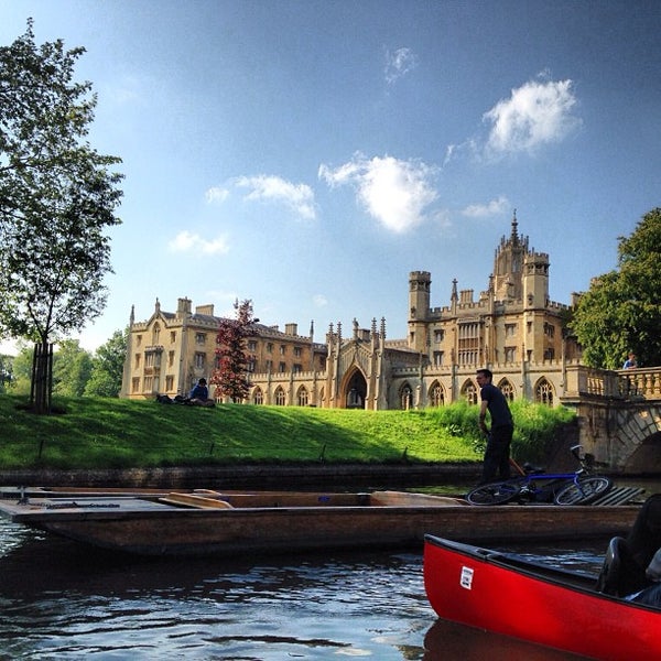 University of Cambridge - 6 tips from 4191 visitors