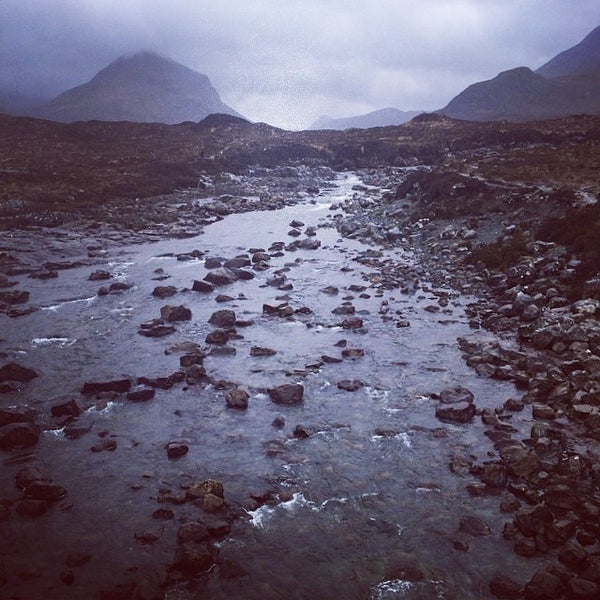 The Old Bridge - Bridge