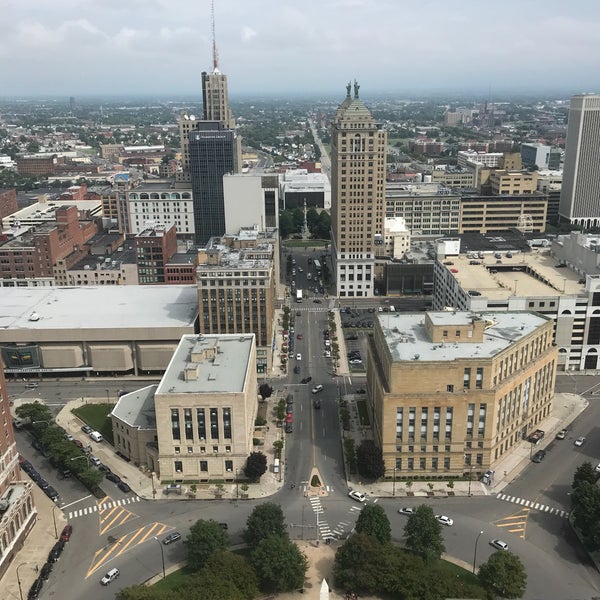 Buffalo City Hall Observation Deck - Central Business District - 6 tips