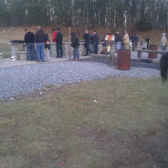 Shooting Range - 299 Laurel Rd.