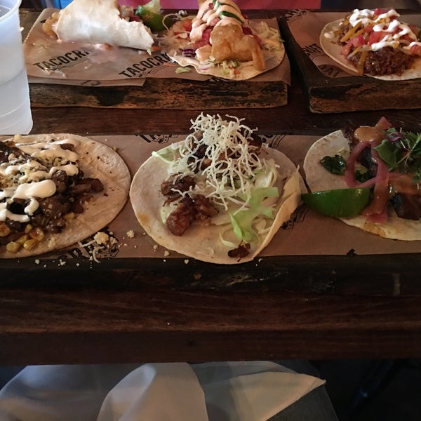 Tacocraft Taqueria &Tequila Bar - Sailboat Bend - Fort Lauderdale, FL