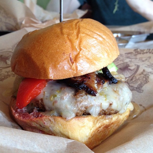 Bareburger - Burger Joint in Brooklyn