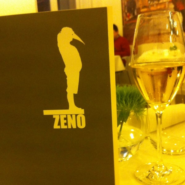 Zeno (Now Closed) - Restaurant in Steenstraatkwartier