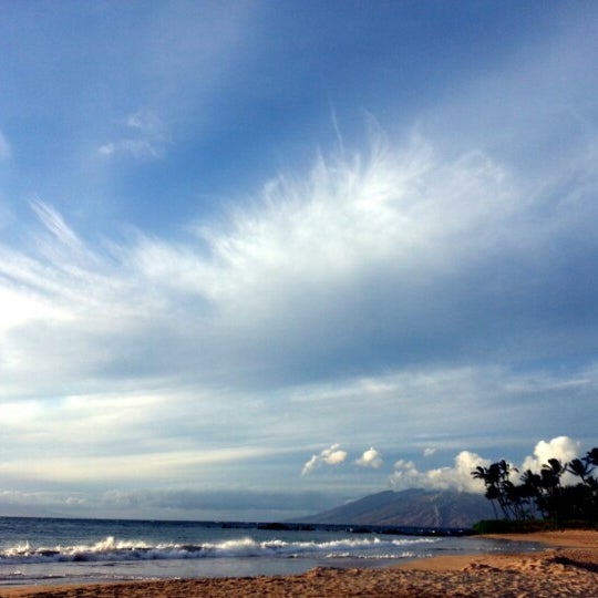 Palauea Beach - Beach in Kihei