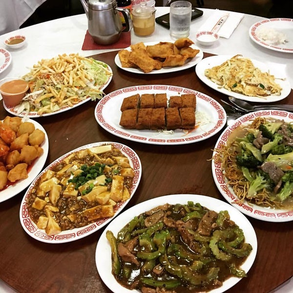 Kin Wah Chop Suey - Chinese Restaurant