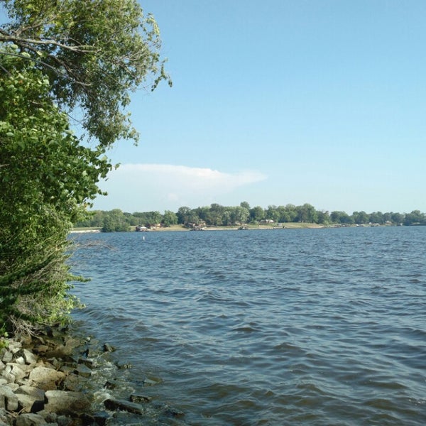 Lake Springfield - Springfield Lake Shore Improvement - 3 tips from ...