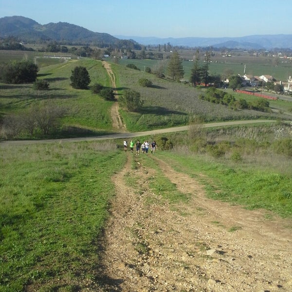 Alston Park - 2000 Dry Creek Rd