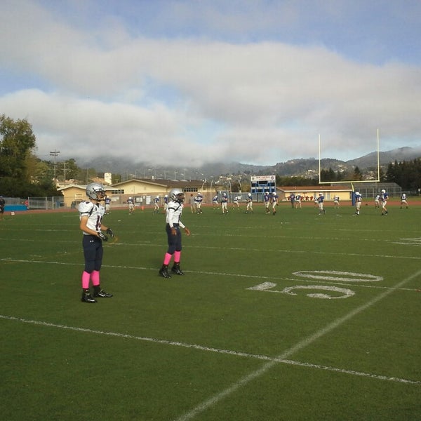 Tamalpais High School - High School in Bayfront - Enchanted Knolls ...