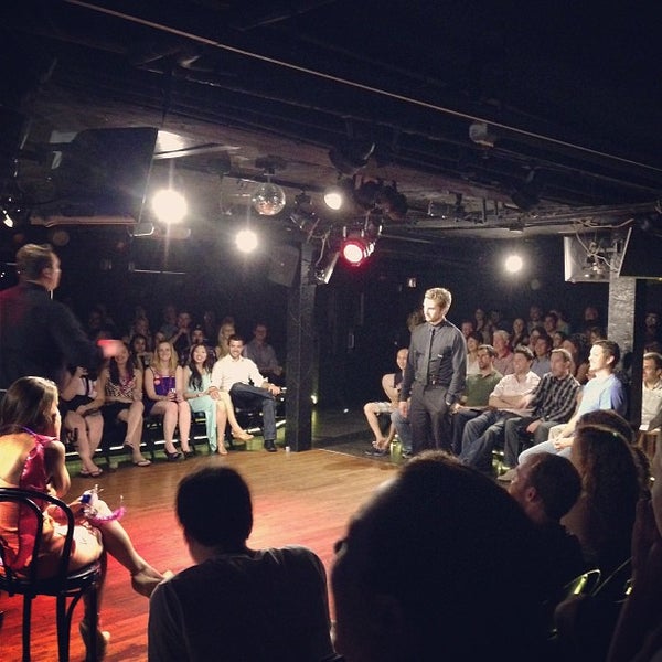 Improv Asylum Theatre - North End - 36 tips from 2709 visitors