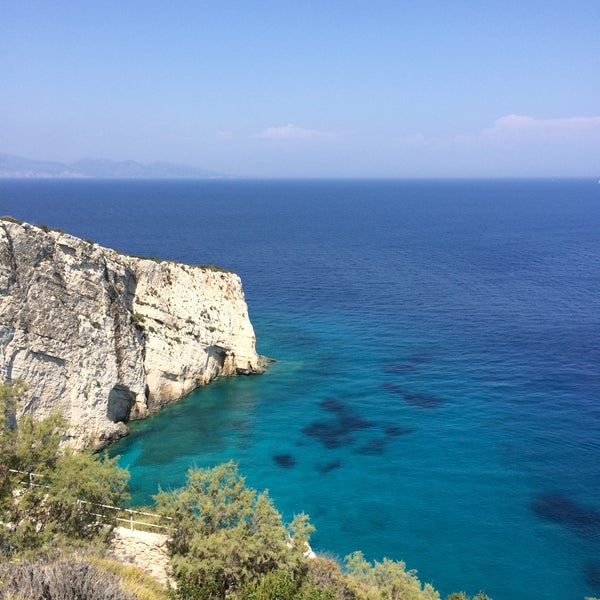 Skinari Cape - Skinari, Zakynthos, Greece