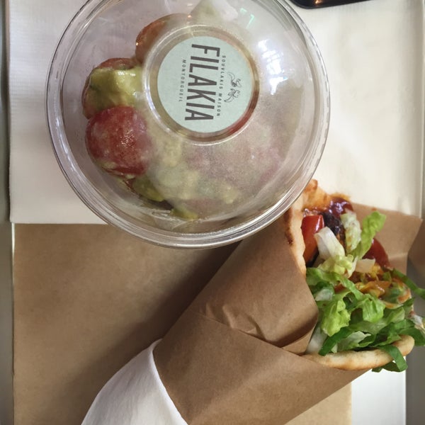 Photos at Filakia - 72 tips