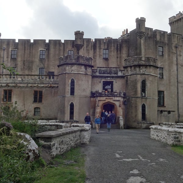 Dunvegan Castle & Gardens - 6 tips